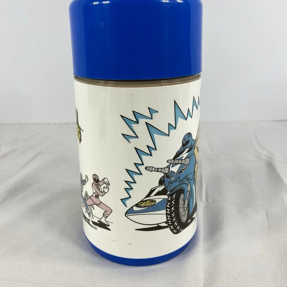 Thermos | Dining | Vintage 994 Mighty Morphin Power Rangers Aladdin ...